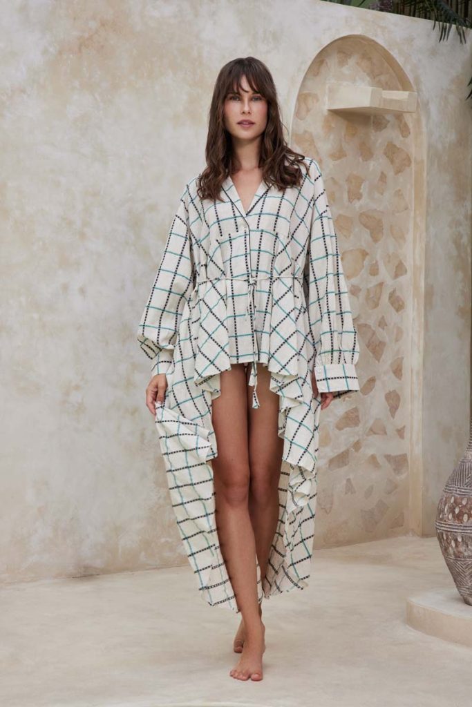 Playful Jade – Earth Weave